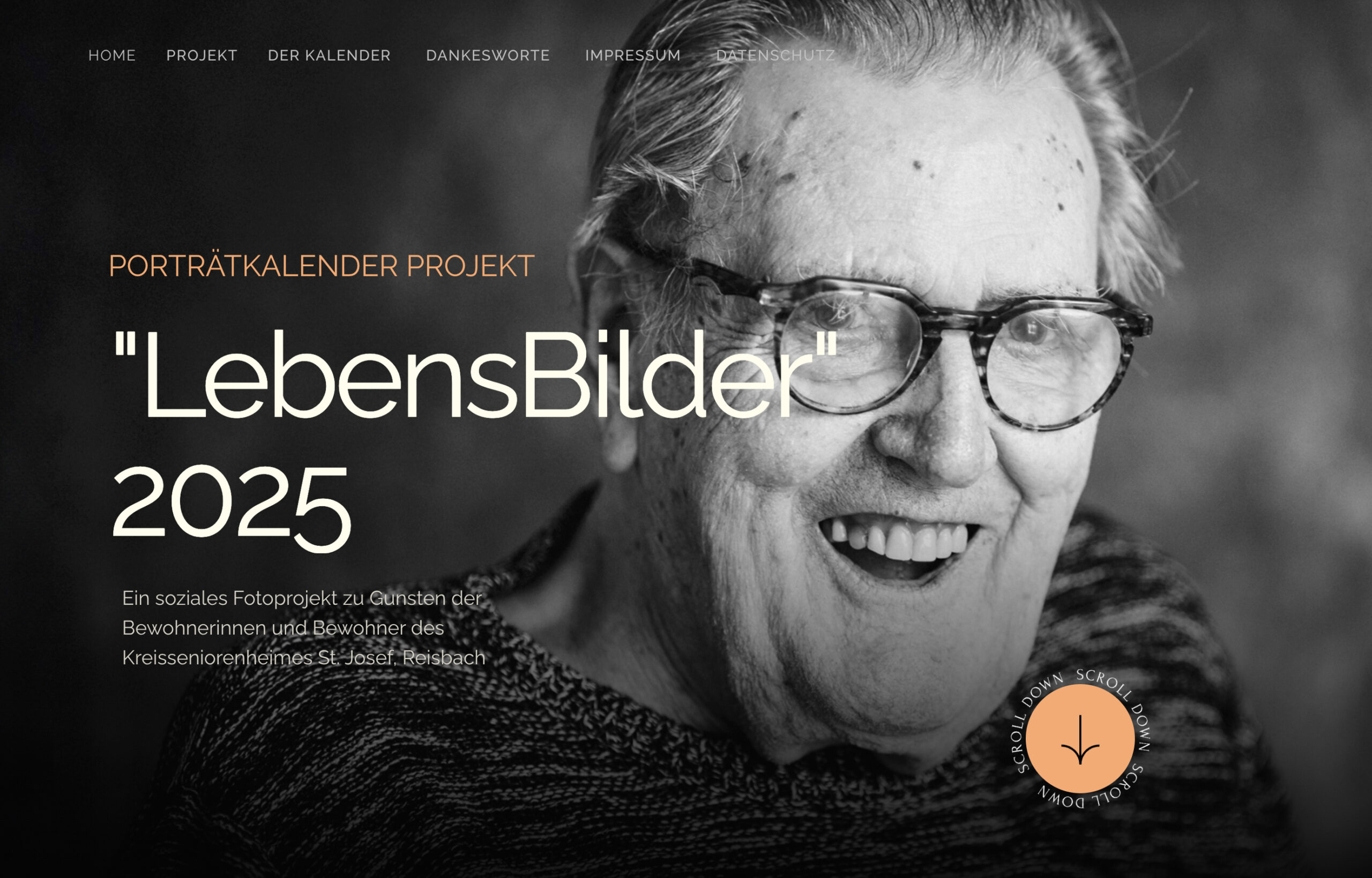 Lebensbilder-Das Porträtprojekt